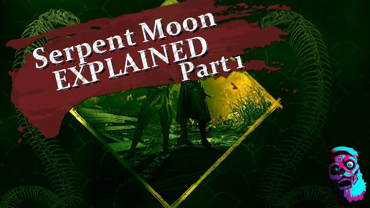 The End of the Beginning Part 1| Hunt: Showdown Lore Explained - YouTube