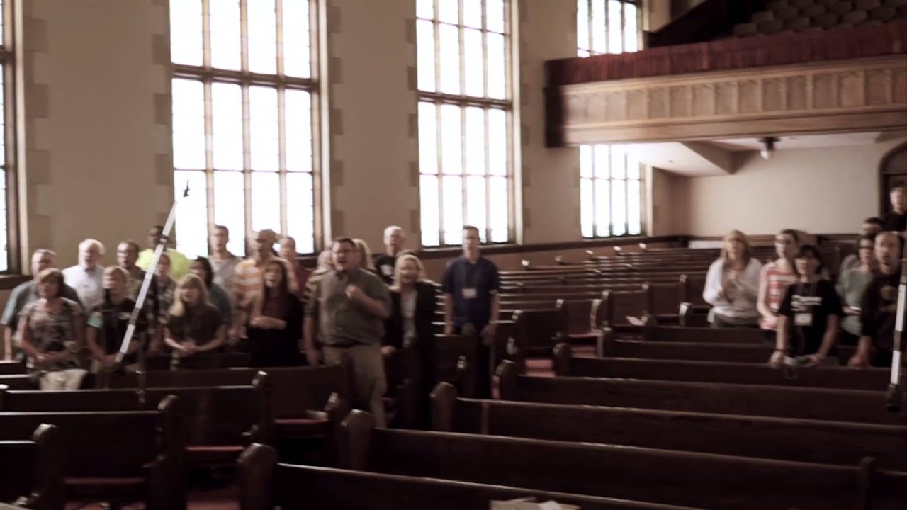 Praise & Harmony Singers "The Gloryland Way" - YouTube