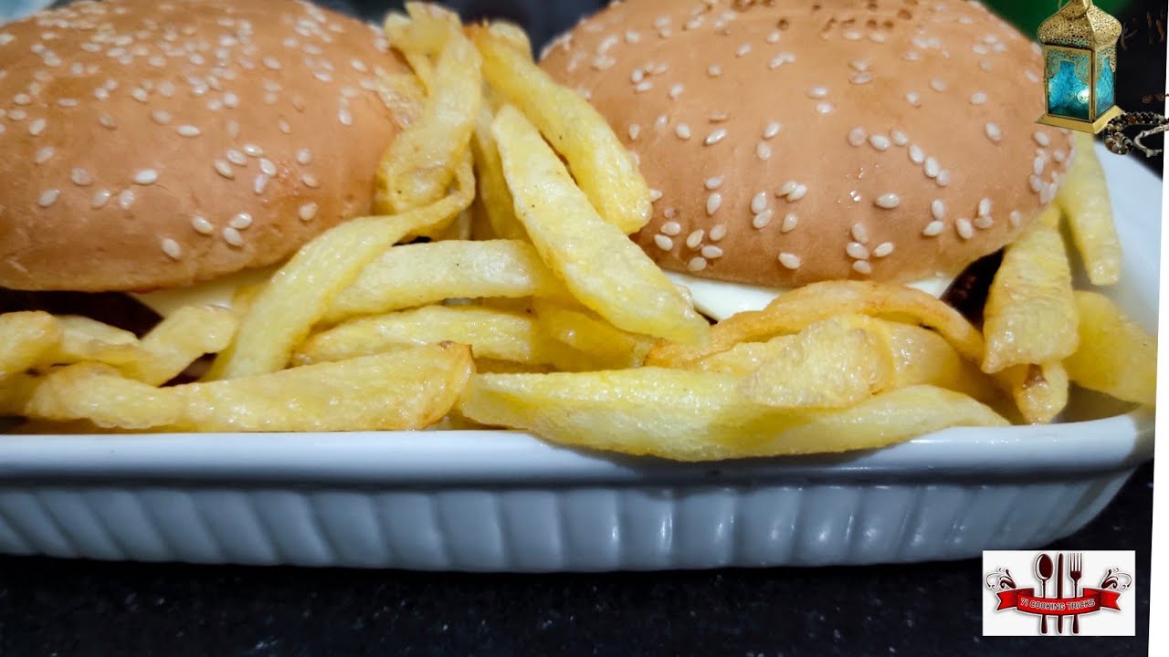 Best Petty Burger||Delicious Cheese Burger||Iftari Special ||Burger ...