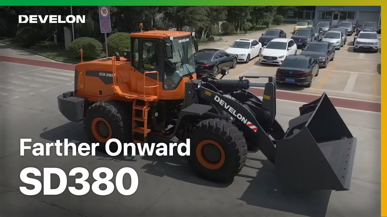 SD380 : The Bright Pathfinder - YouTube