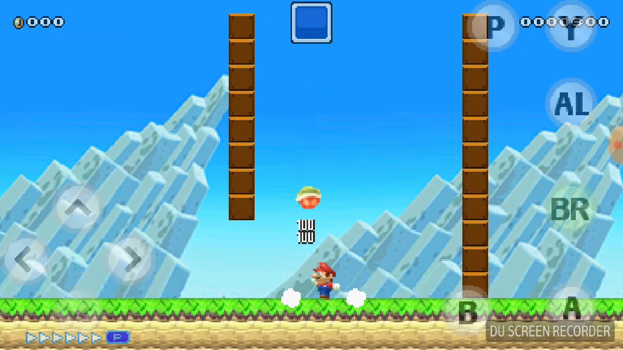 Nsmbu Sm4j Smm2 Texturas - YouTube