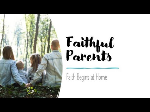 Jan 29 2023 - 10:45 - Live Stream Service - "Faithful Parents" - YouTube