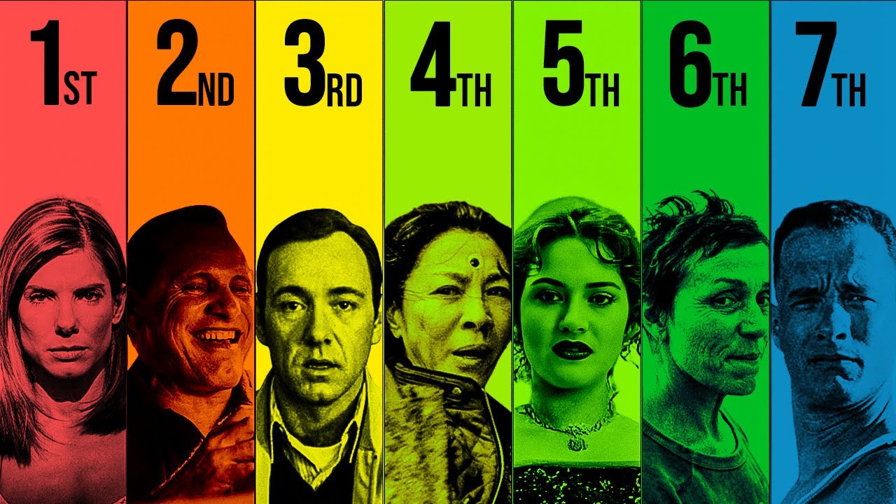 7 Most Overrated Oscar-Winning Films - YouTube