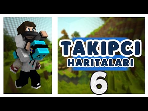 Minecraft - Takipçi Haritaları Bölüm 6
