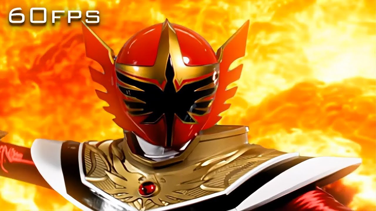 Power Rangers Mystic Force - Deseo de Destrucción I, II y III [Capitulo ...