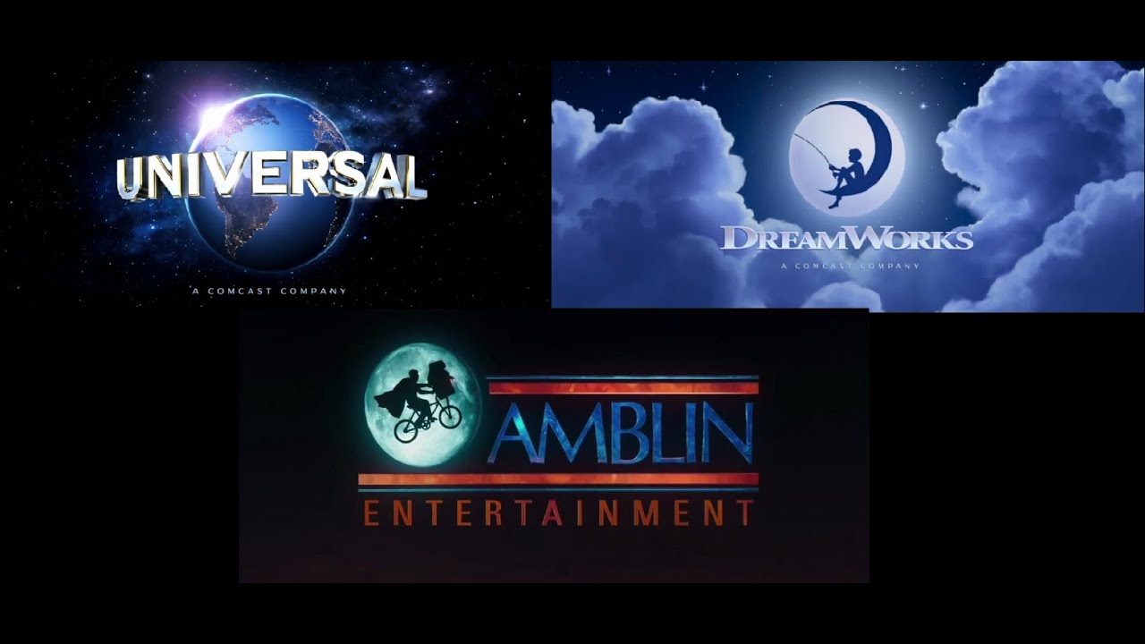 Universal Pictures / DreamWorks / Amblin Entertainment (2023) (Rise of ...