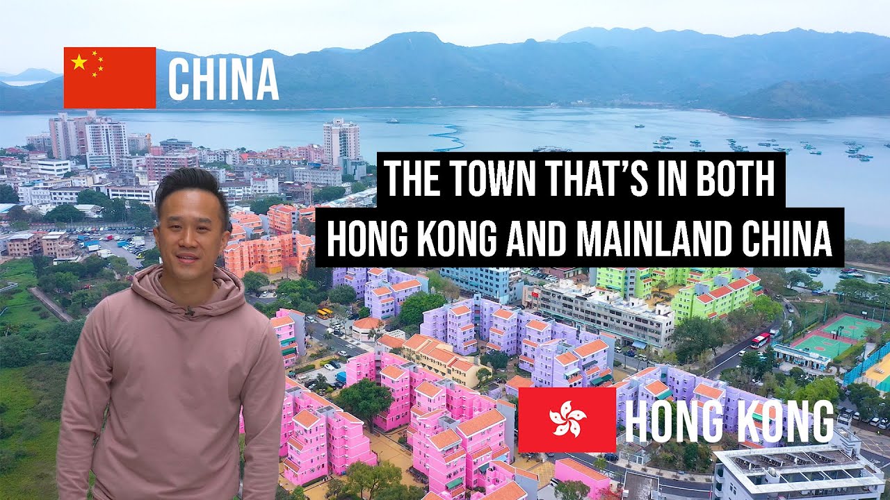 Sha Tau Kok - The Town That's in Both Hong Kong and Mainland China ...
