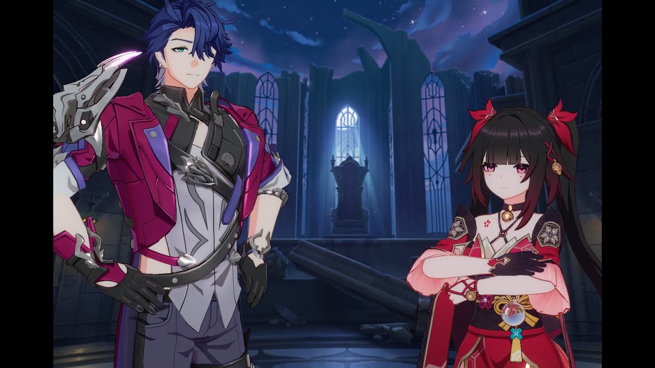 Hi3rd- Sampo vs Sparkle(and Vita) - YouTube