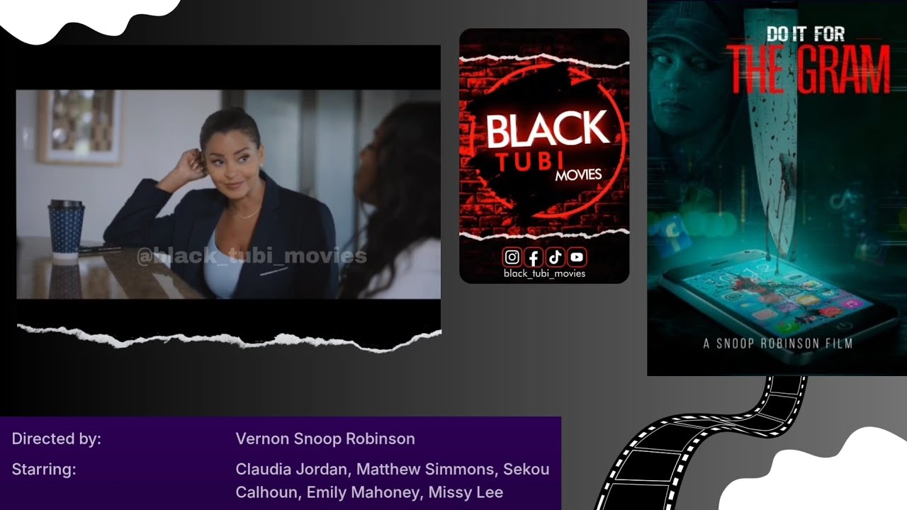 Do It For The Gram | Official Movie Trailer | Tubi - YouTube