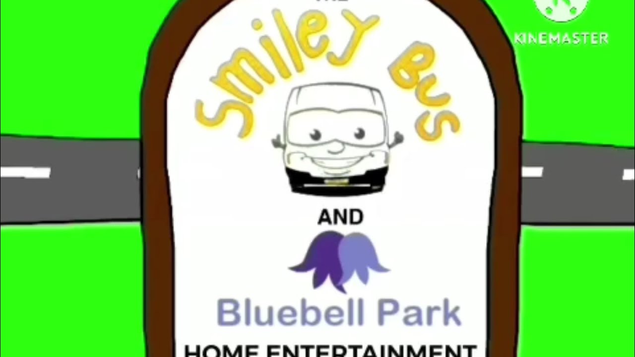 The Smiley Bus and Bluebell Park Home Entertainment The Video Game UK ...