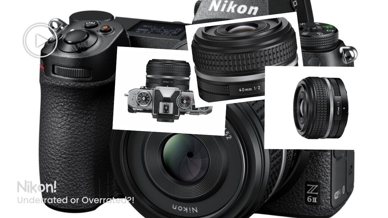 Nikon NIKKOR Z 40mm f/2 (SE): The Best Lens For Street Photography ...