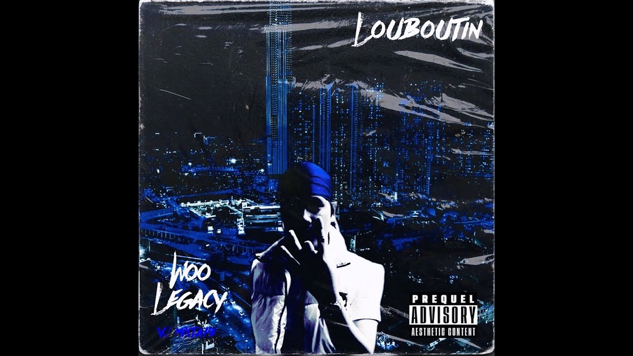LOUBOUTIN - WOO PARTY ft VANXOII (Official Audio) - YouTube