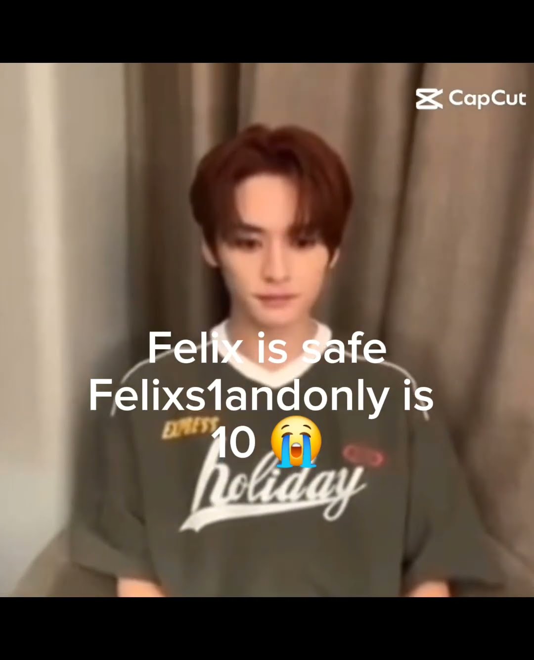 he's safe guys don't worry 😭😭 - YouTube