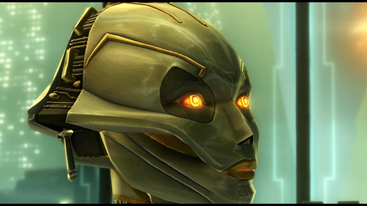 SWTOR - Fallen Empire - Encounter with SCORPIO and Arcann sends The ...