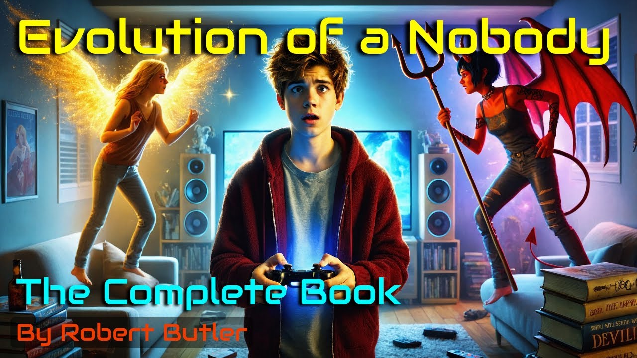 HFY Stories: Evolution of a Nobody - The Complete Book | Fantasy ...