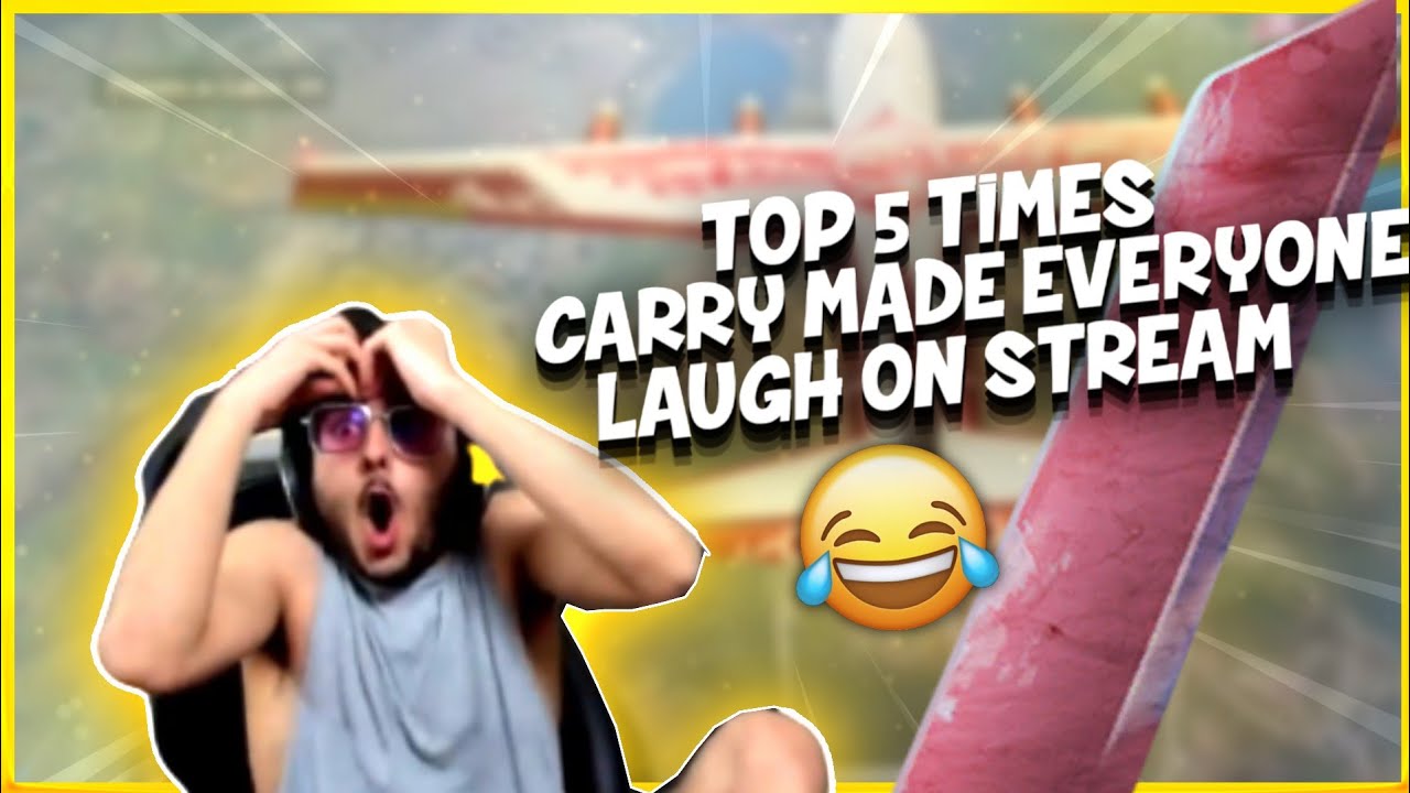 @Carryminati top funny moments Part 1 | You'll die laughing | Headphone ...