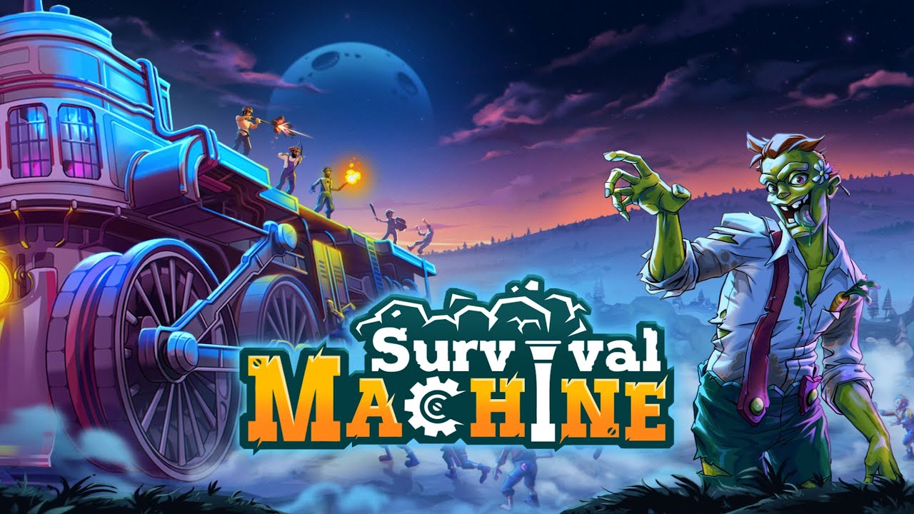 Survival Machine - Gameplay Trailer - YouTube