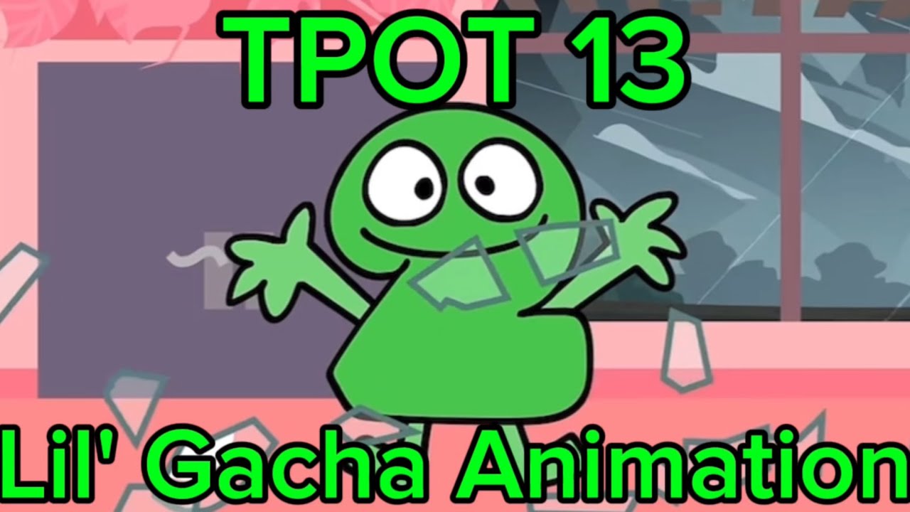 TPOT 13 // Gacha Animation - YouTube