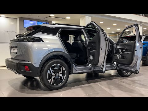 2026 Peugeot 2008 Allure Walkaround in 4K