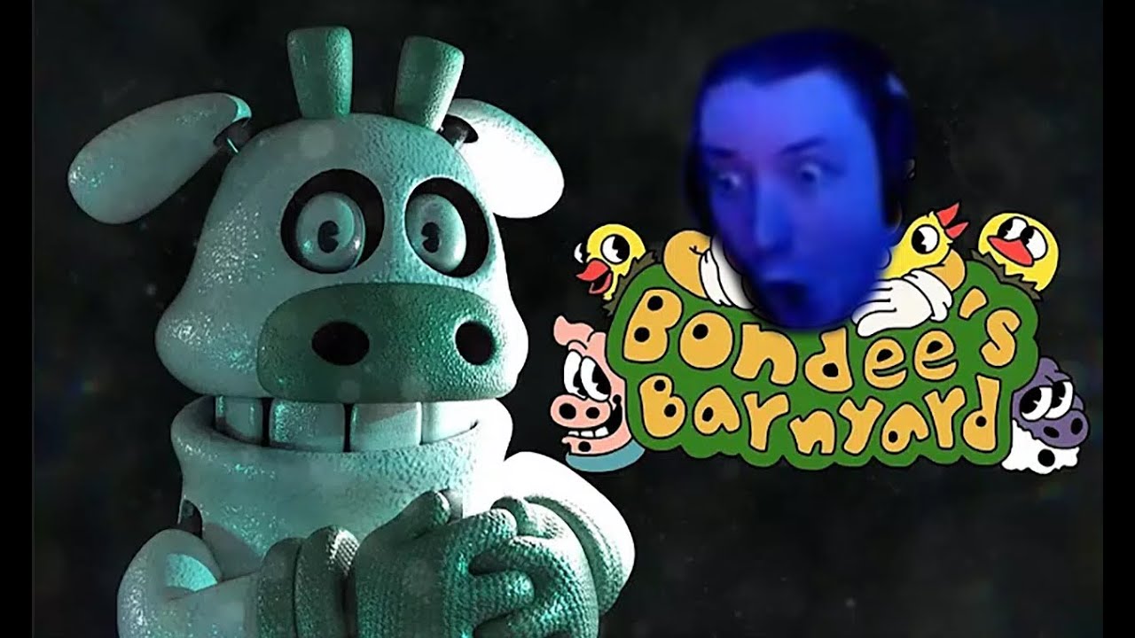 Bondees Barnyard Safety Violation (easiest fnaf game?) - YouTube