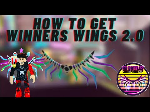 Where are my "Winners Wings 2.0"??? (explained) - YouTube