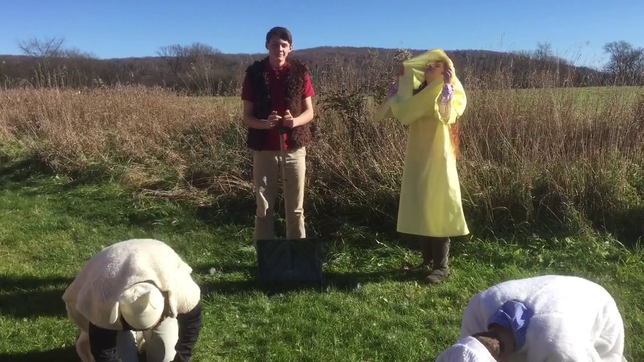 Magic Shovel Commercial Final edit - YouTube