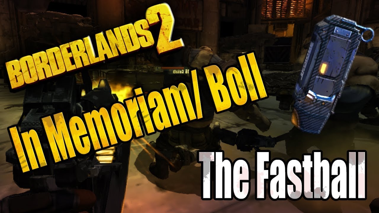 In Memoriam & The Fastball | Borderlands 2 - YouTube