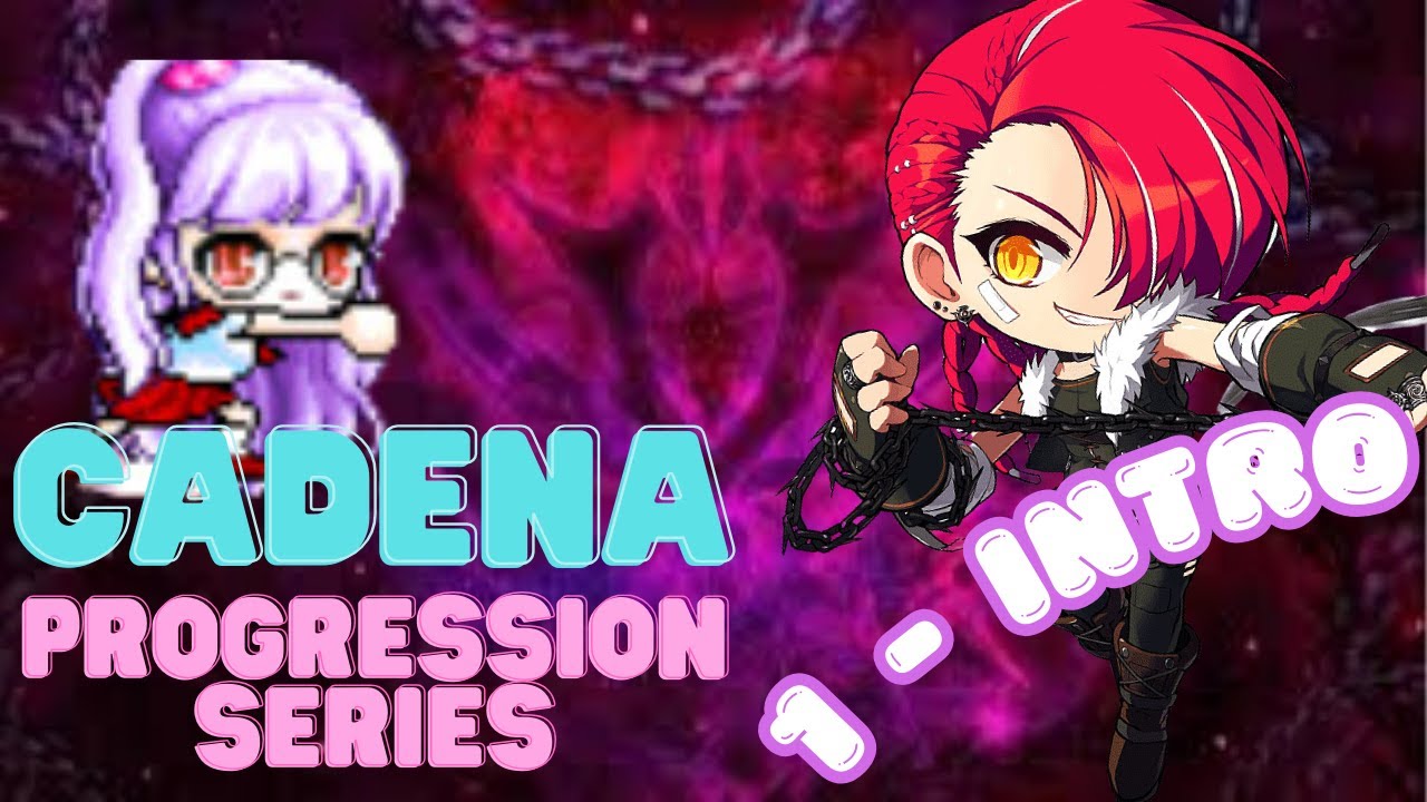 [ Kronos ] Cadena Progression. Week 0 - Intro - YouTube