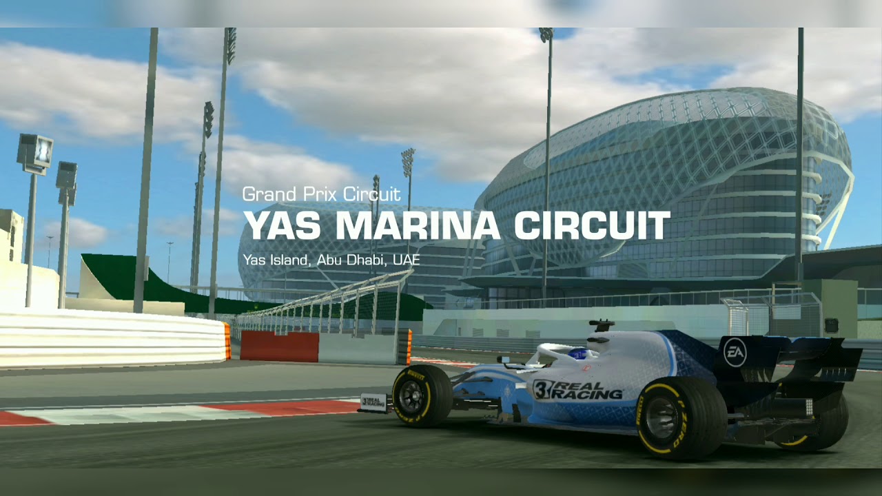 EA GAME || Real Racing || racing game 7min - YouTube