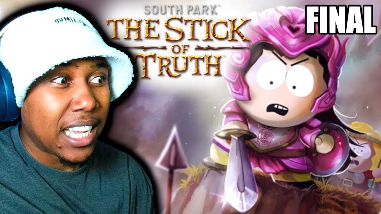 The Stick Of Truth - END GAME - YouTube