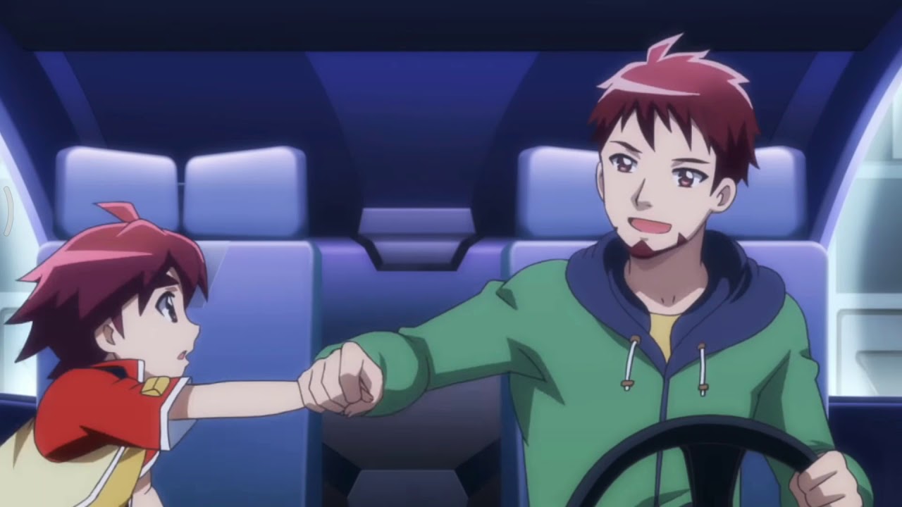 mecard Episode 34 subtitle Indonesia - YouTube