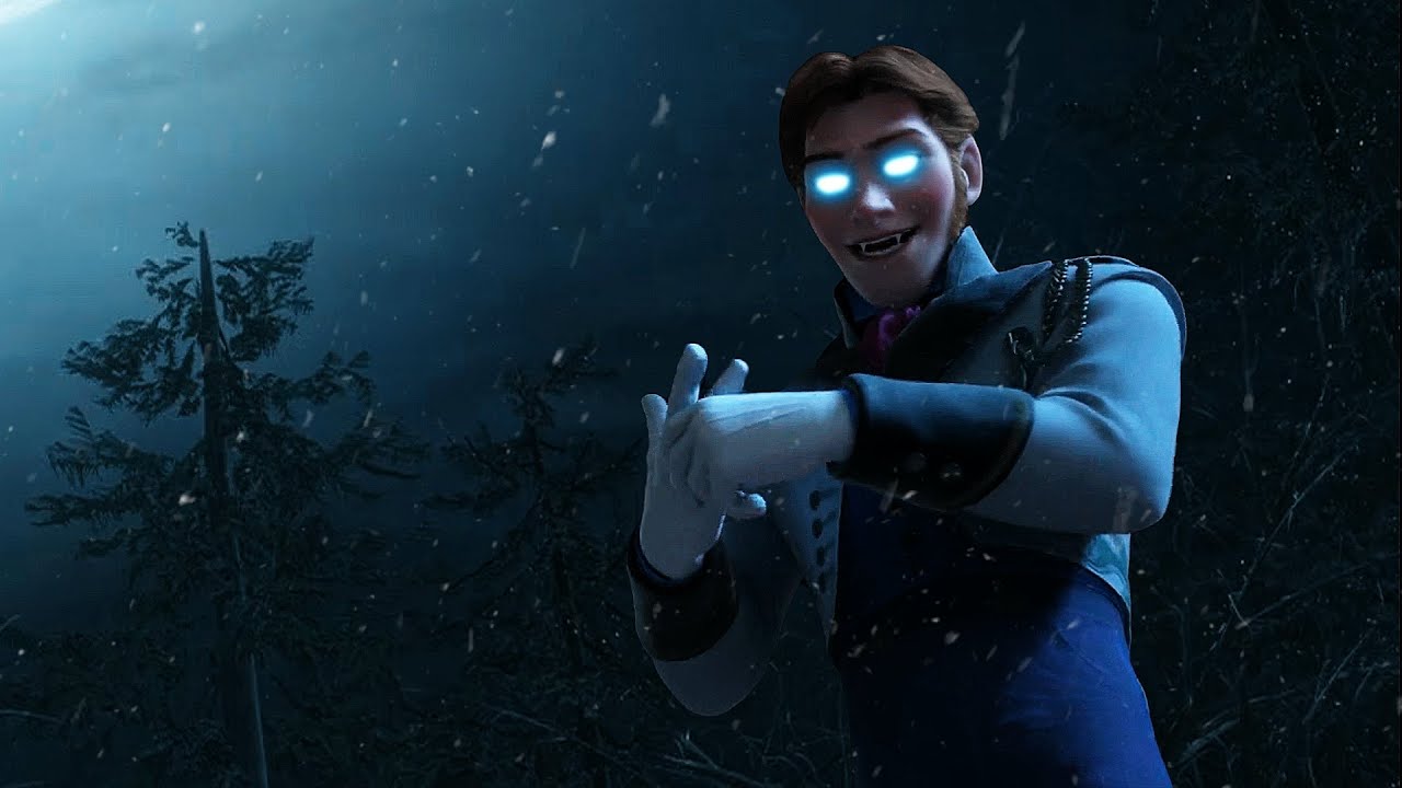 Hans x Elsa | Horror/Betrayal MEP Part - YouTube