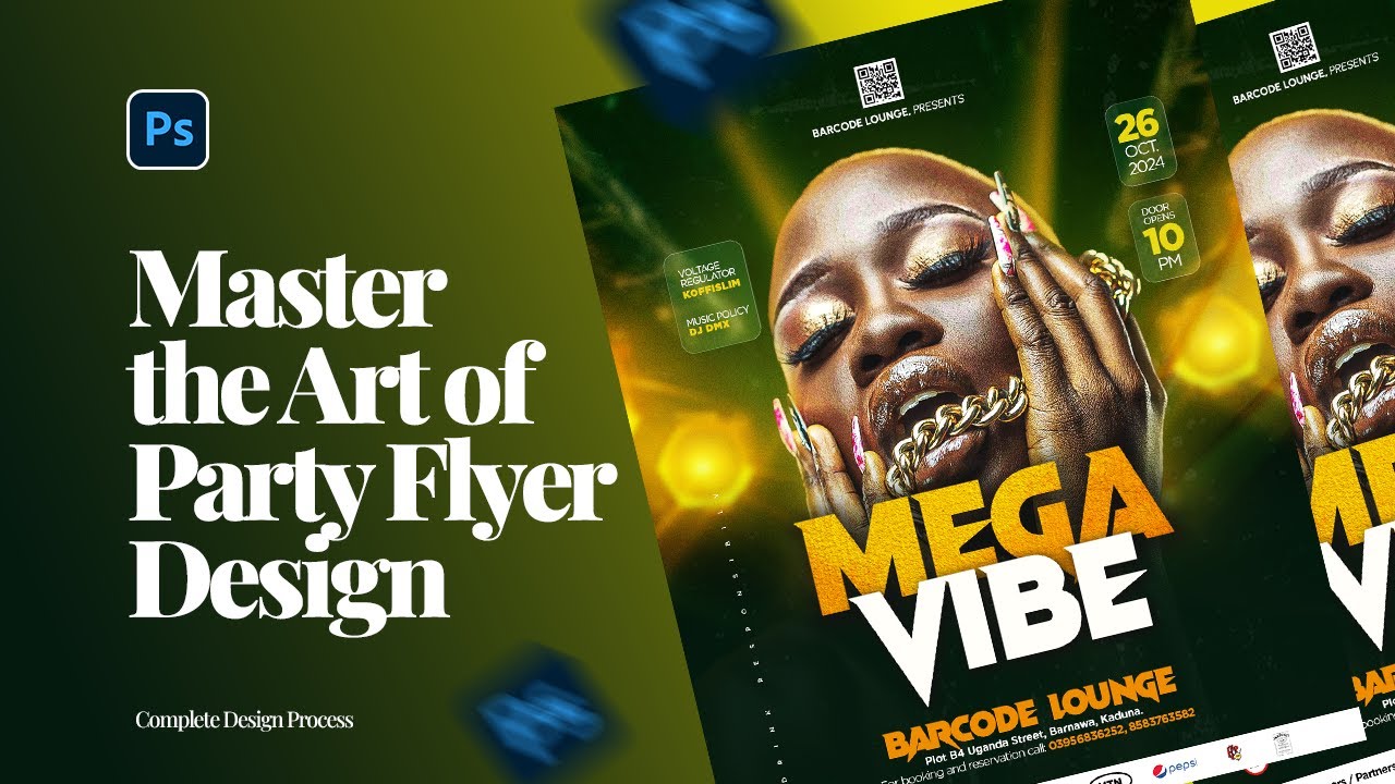 Master the Art of Party Flyer Design: Proven Tips and Tricks ...