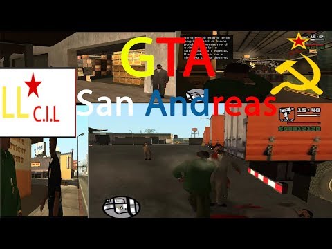 GTA San Andreas Loquendo ITA \