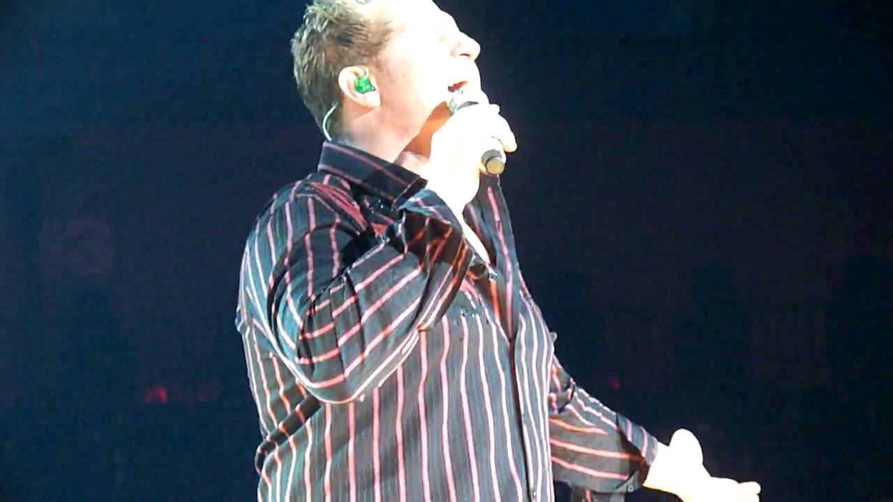 Rascal Flatts - Here Comes Goodbye - Mohegan Sun - YouTube