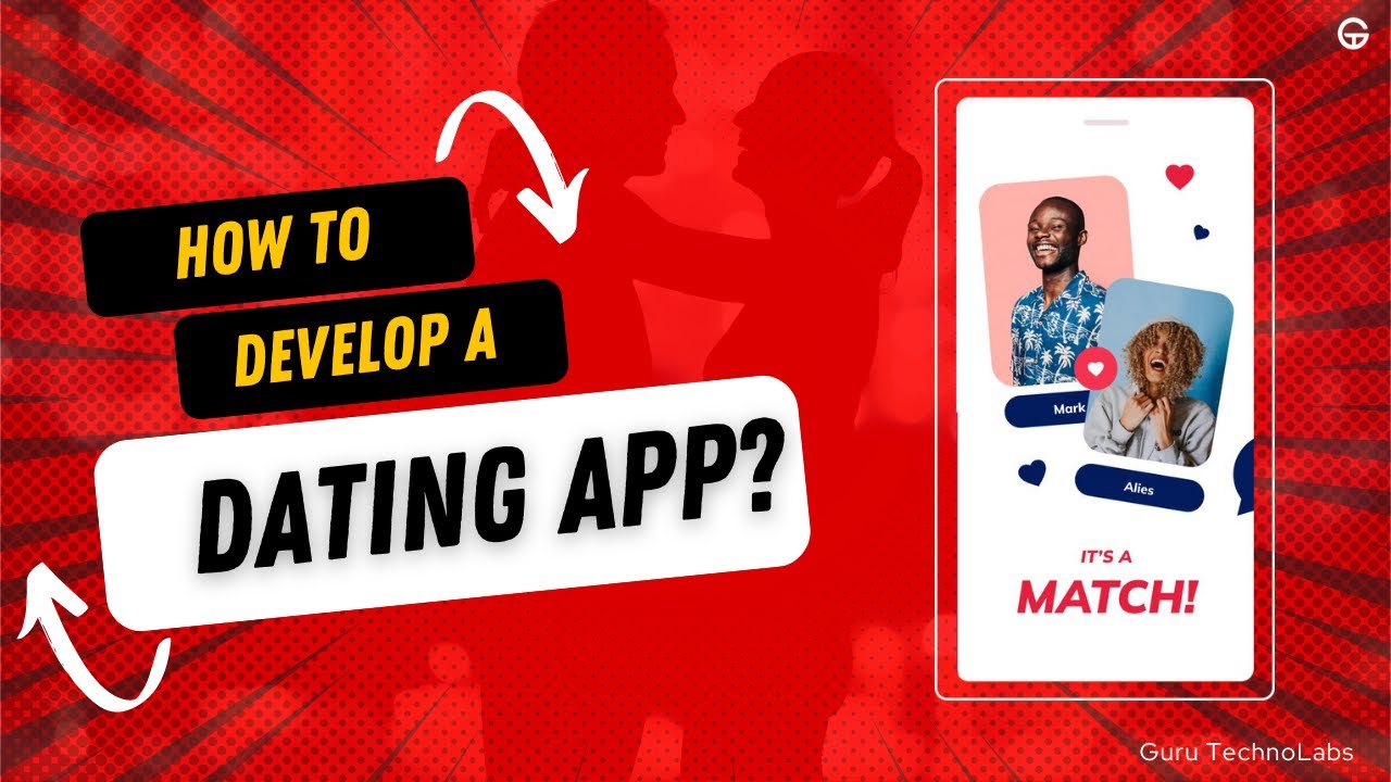 How to Create a Dating App from Scratch? | 📹 Creating a Thriving Dating ...