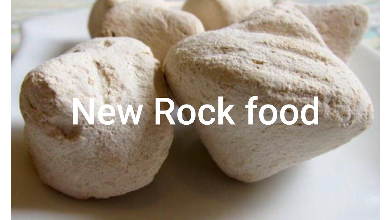 😱New Rock food recipe 😱 Afghanistan special by [Kitchen with Maryam] # ...