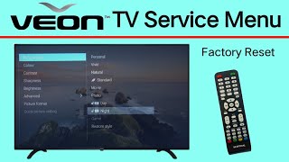 Veon 43 Inch 4K Smart TV (Android TV) Reboot [My TV], 40% OFF