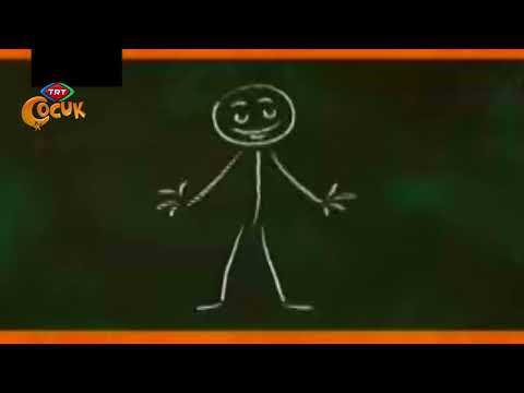 Telali Programı Jenerik TRT Çocuk Eski Logosu (2010) Renkli 16:9