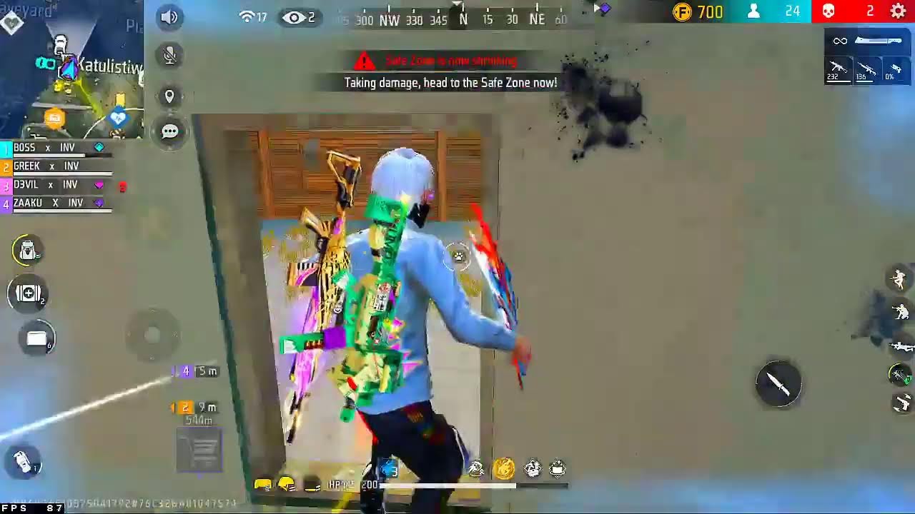 SHEEDA TALLI is back guys😢 || Full Tun FF || Free Fire Live. - YouTube