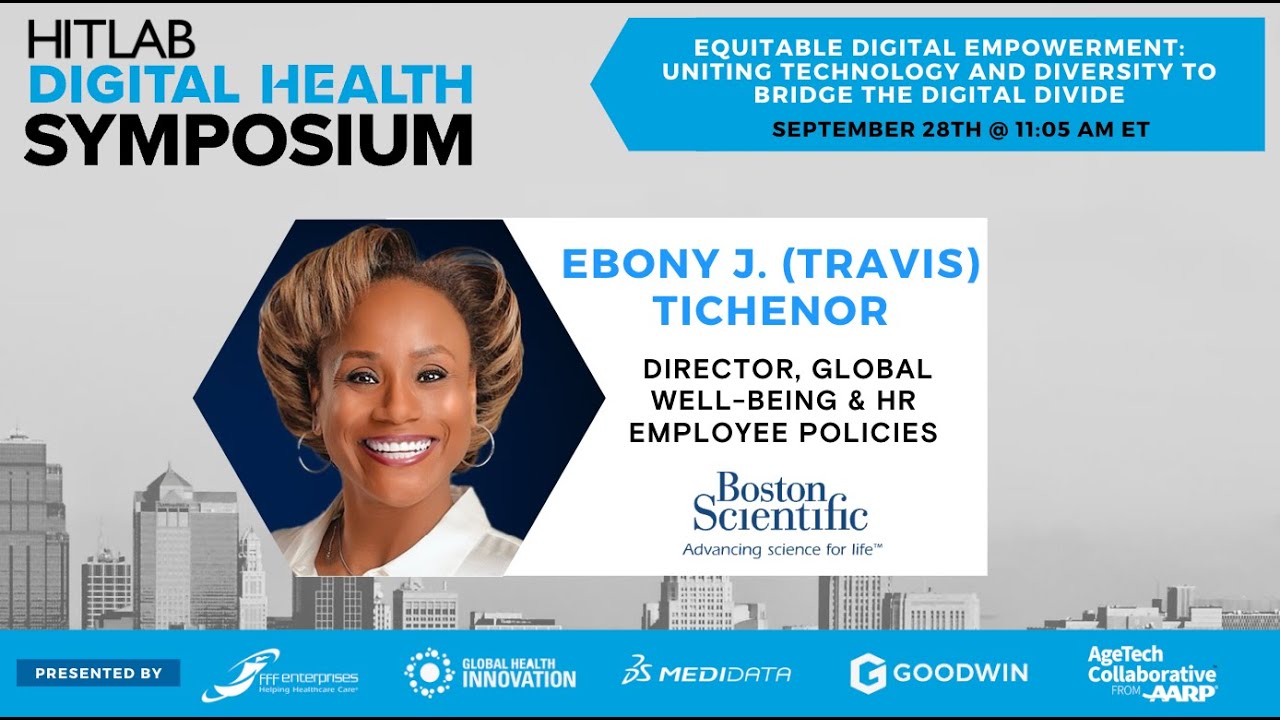 HITLAB September 2023 Symposium| Ebony Travis Tichenor - YouTube
