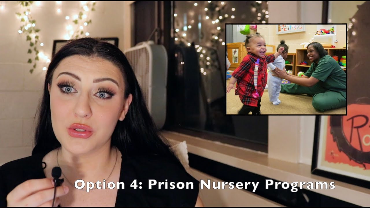Understanding Prison Nursery Programs - Junior Year Writing Final ...