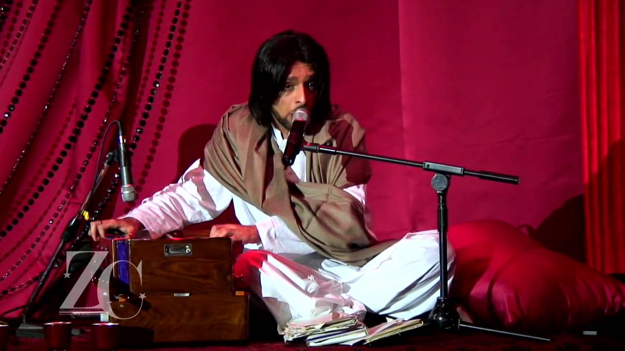 Ali Etemadi - Ay Maahe Man - Official Live In Concert Video 2014 HD in ...