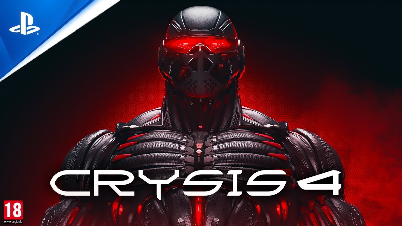 Crysis 4 Announcement Teaser Trailer | PS5 - YouTube