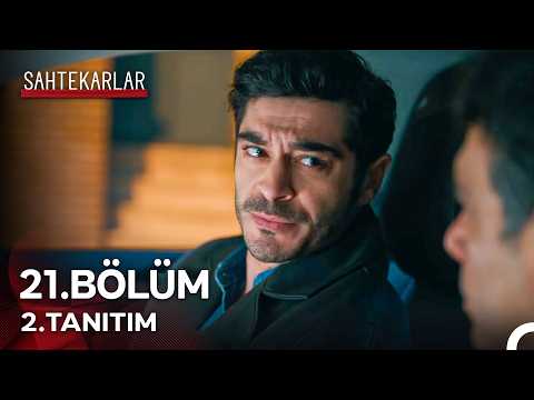 Sahtekarlar 21. Bölüm 2. Tanıtım \