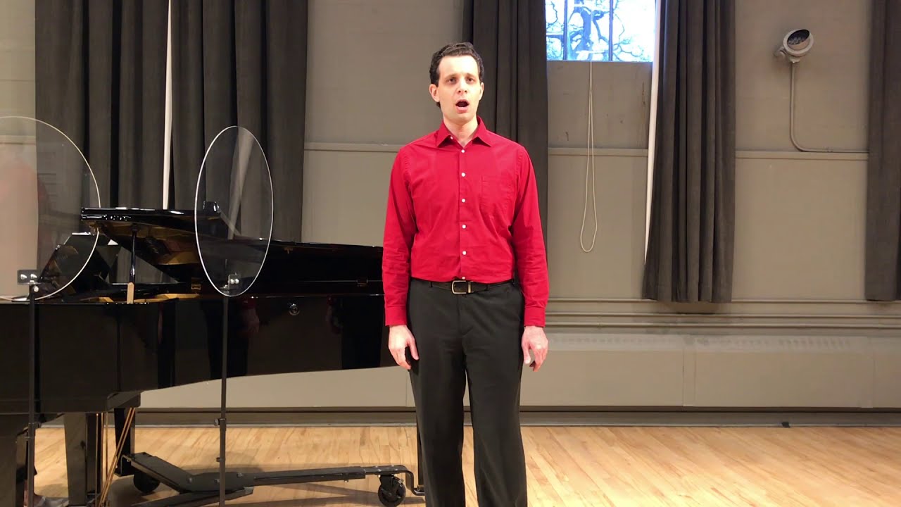 At the River - (Aaron Copland) from Old American Songs, Set II - YouTube