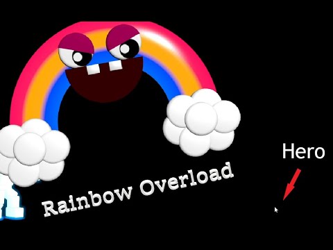 ONaCMR [Rainbow Overload] - YouTube