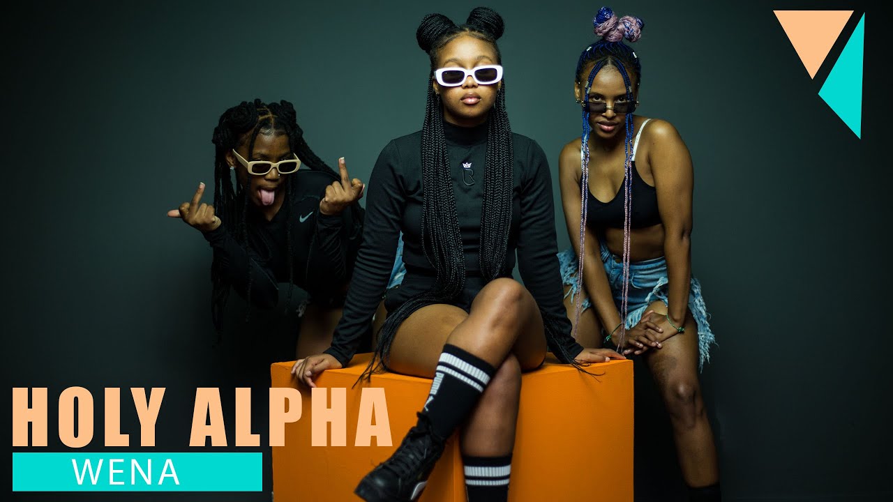 Holy Alpha - Wena Musicolors - YouTube