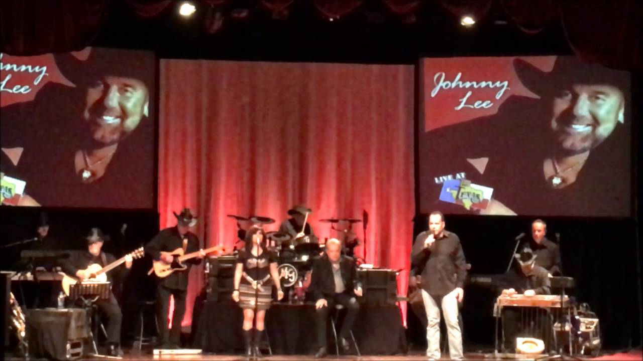 "Pickin' Up Strangers" MICHAEL COSNER with MICKEY GILLEY at The Don ...