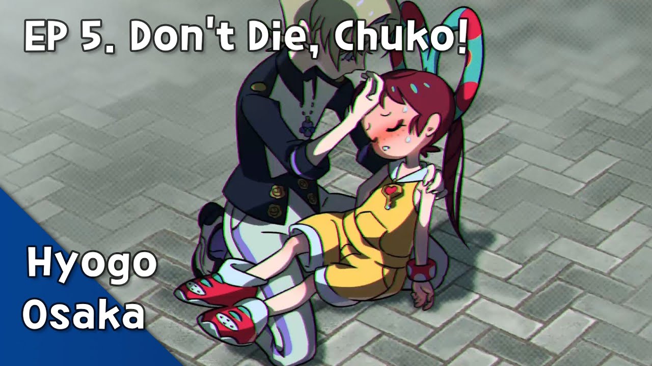 【World's End Club - 5. Don't Die, Chuko!】 Switch Gameplay Walkthrough 💫 ...